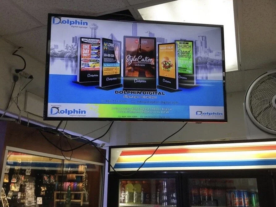 Convenience Stores — GoldFish Ads