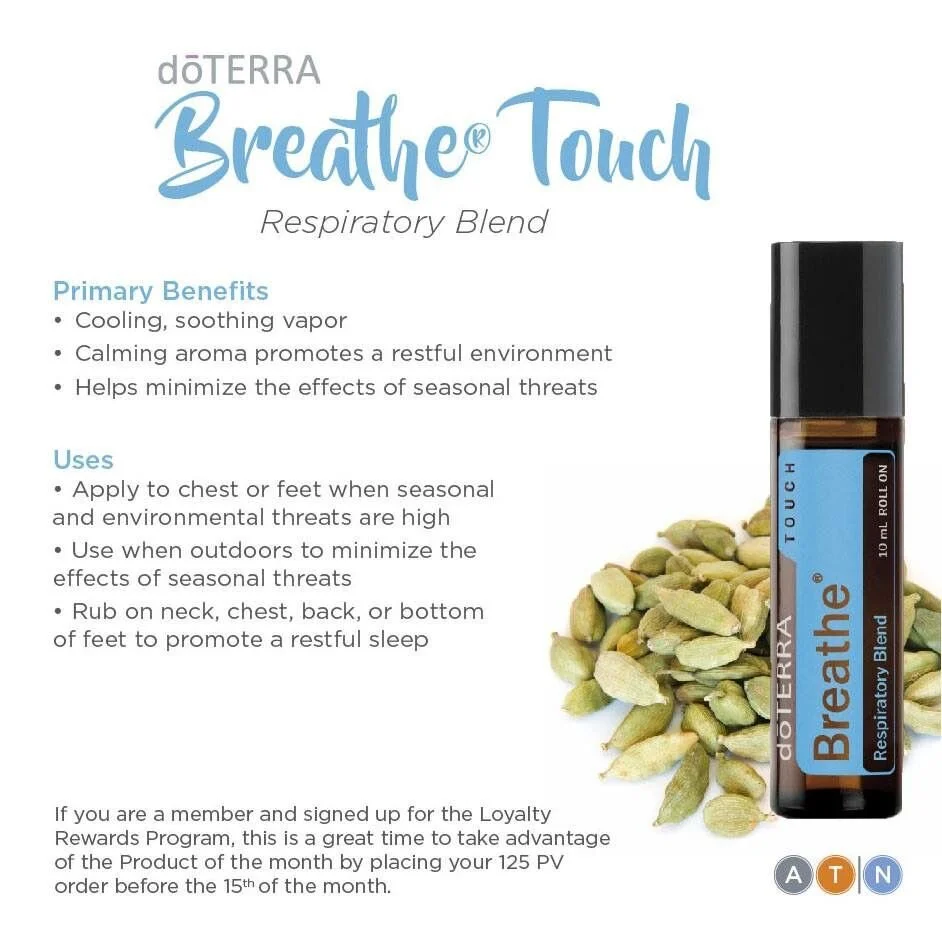 Doterra Breathe