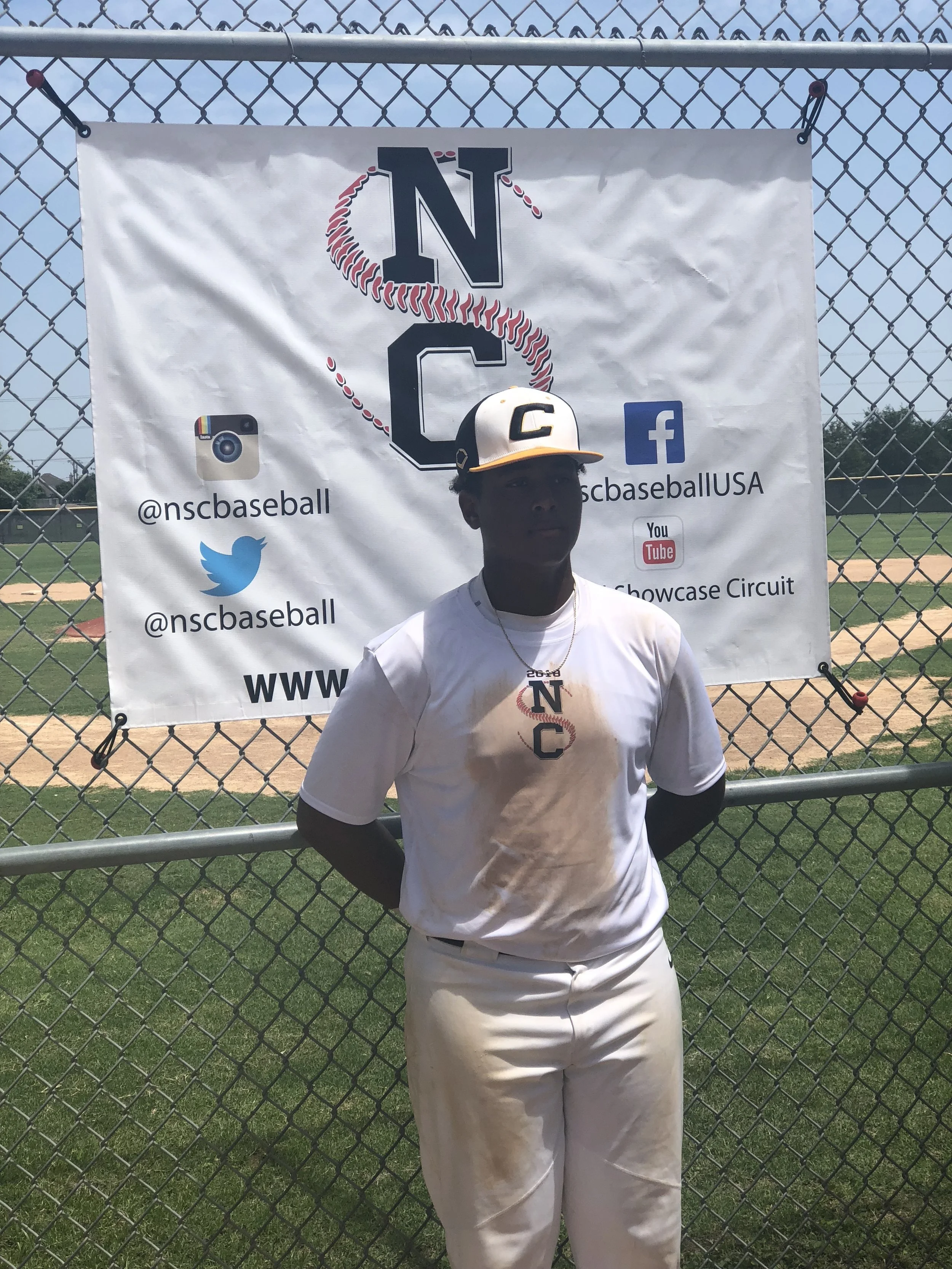 Recent Commits — Canes Southwest