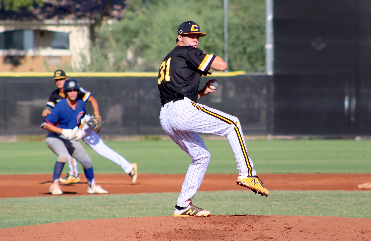 Baseball Winter Workout Schedule | EOUA Blog