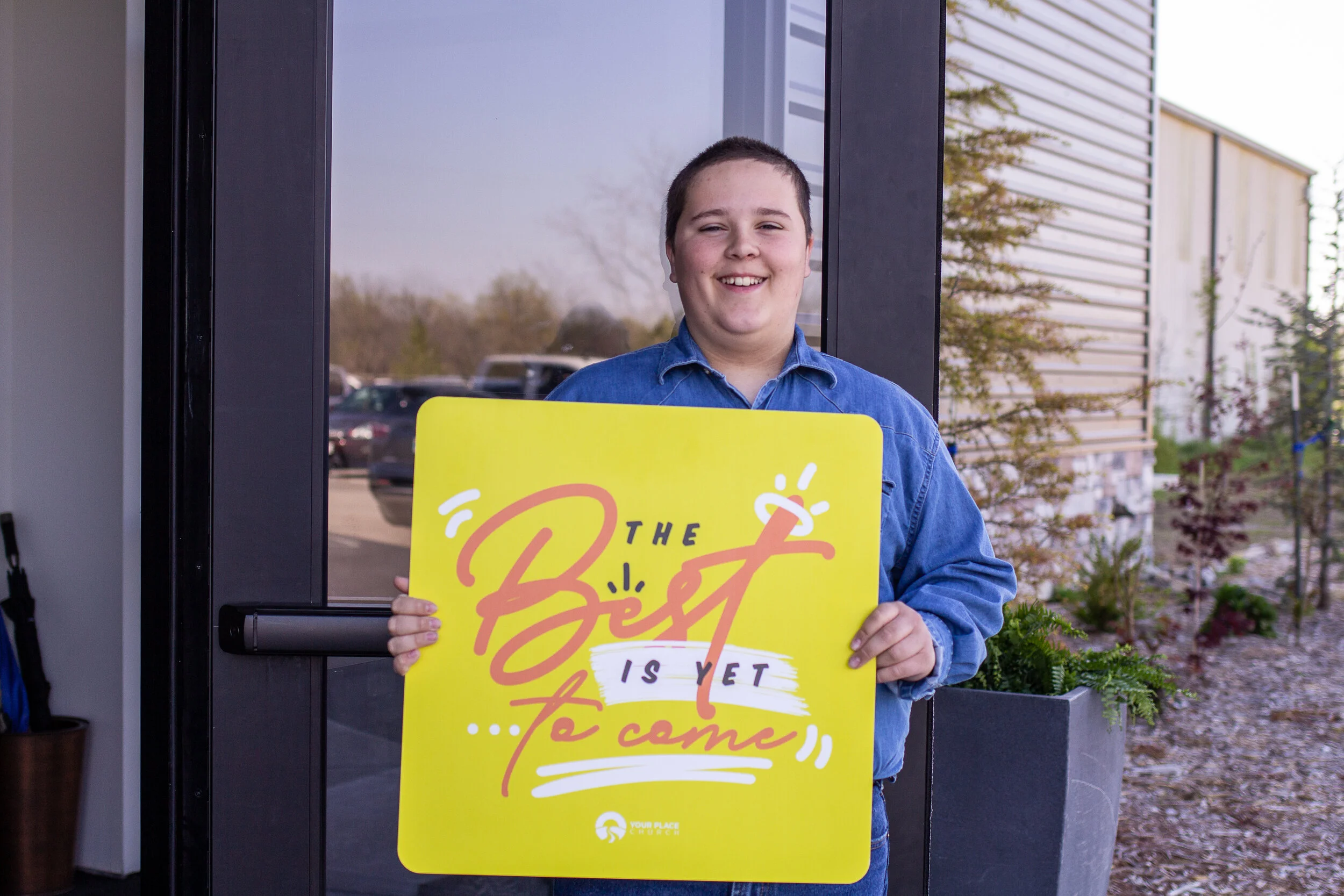 Our Pastors — Your Place Church