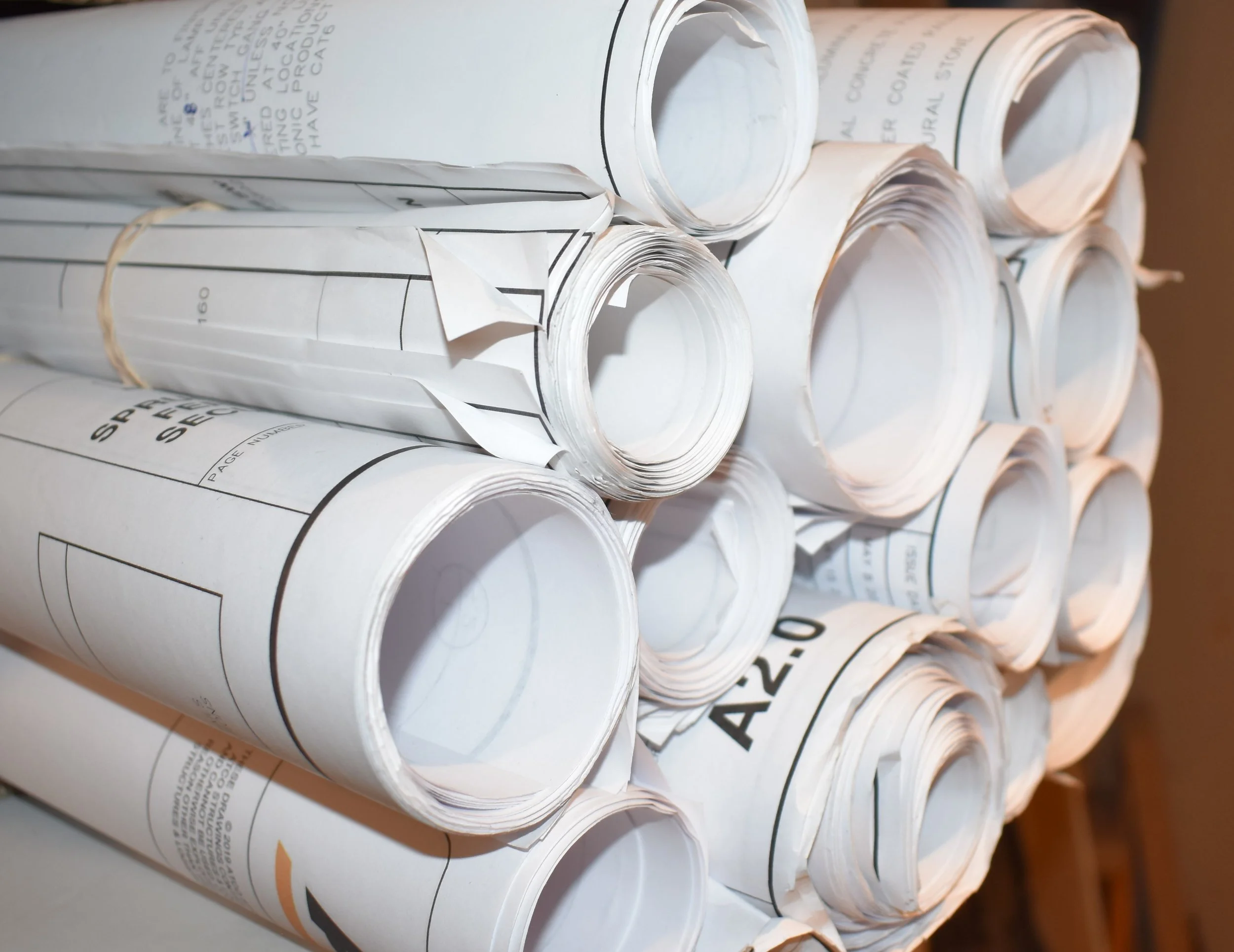 Commercial — David Baker Design