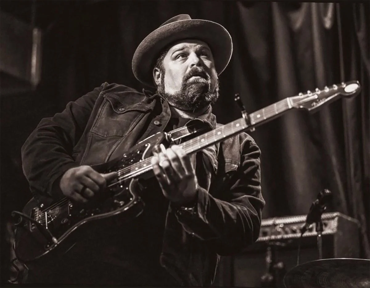 JD Simo — Telluride Blues & Brews Festival