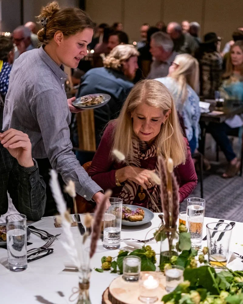 Introducing The 2024 Beer Pairing Dinner Menu — Telluride Blues & Brews ...