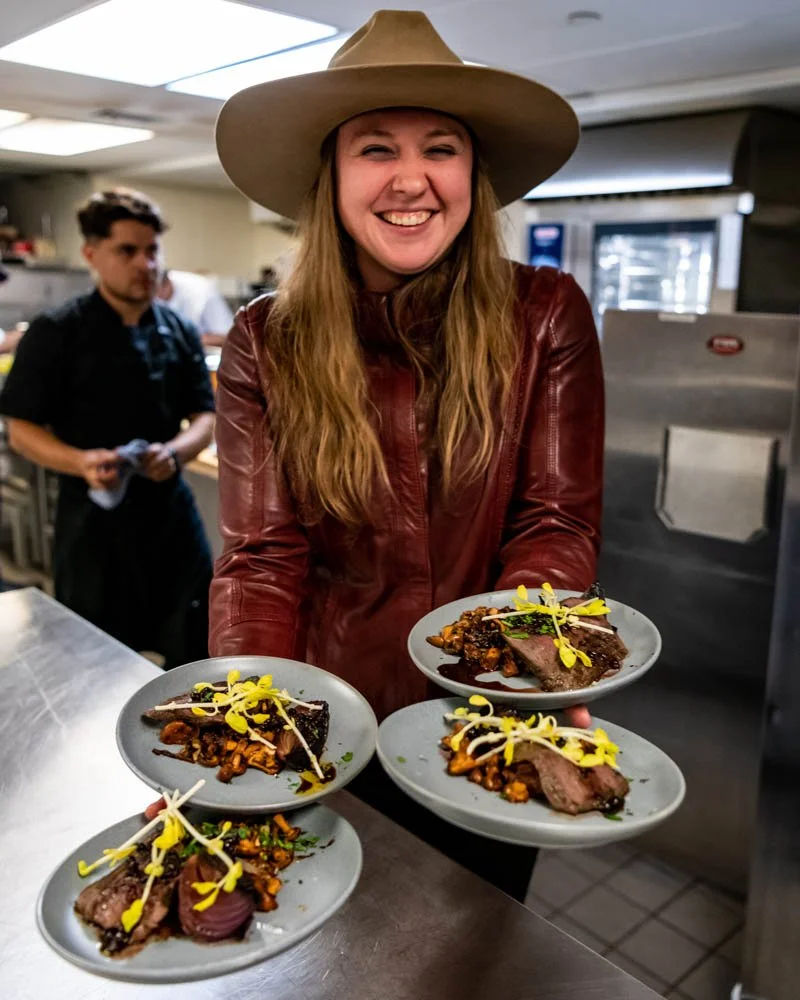 Introducing The 2024 Beer Pairing Dinner Menu — Telluride Blues & Brews ...