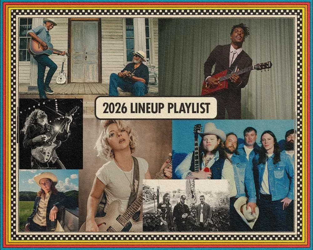 Listen Now: The Official 2026 Artist Lineup Playlist — Telluride Blues ...