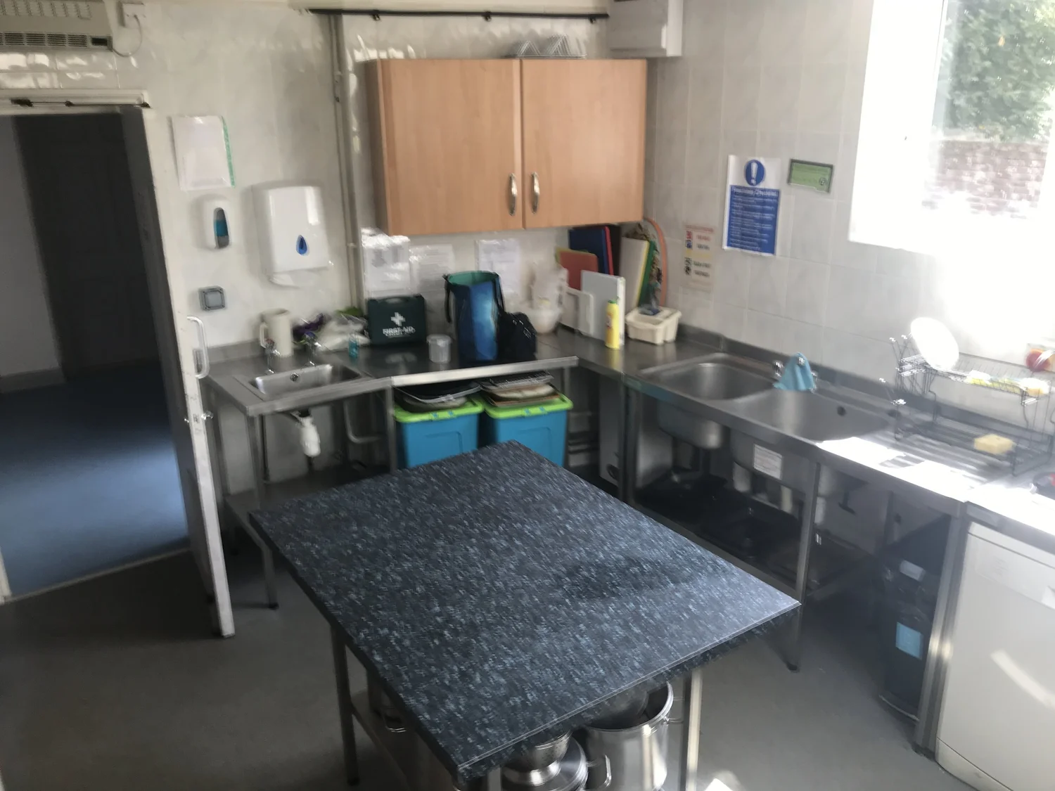 Venue Hire — St Matthew's Worthing