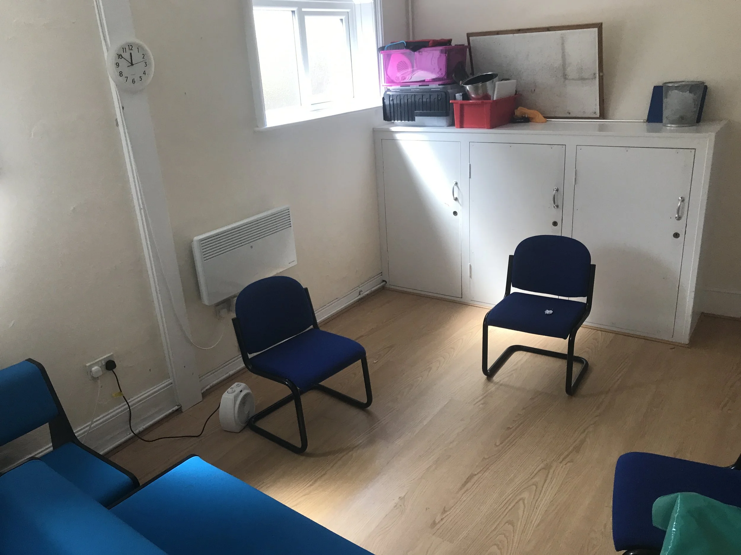 Venue Hire — St Matthew's Worthing