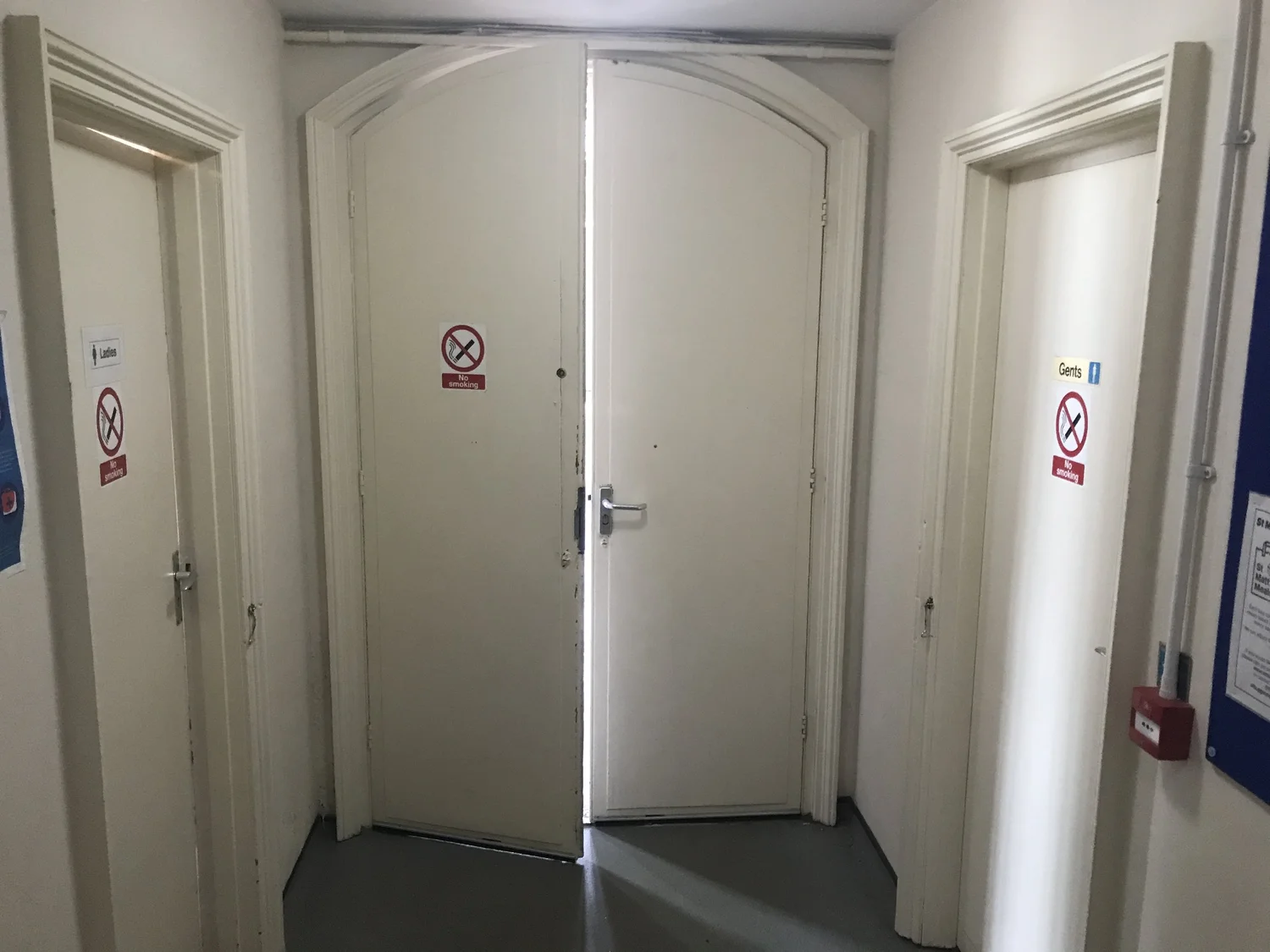 Venue Hire — St Matthew's Worthing