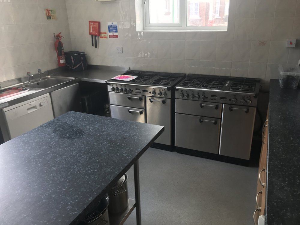 Venue Hire — St Matthew's Worthing