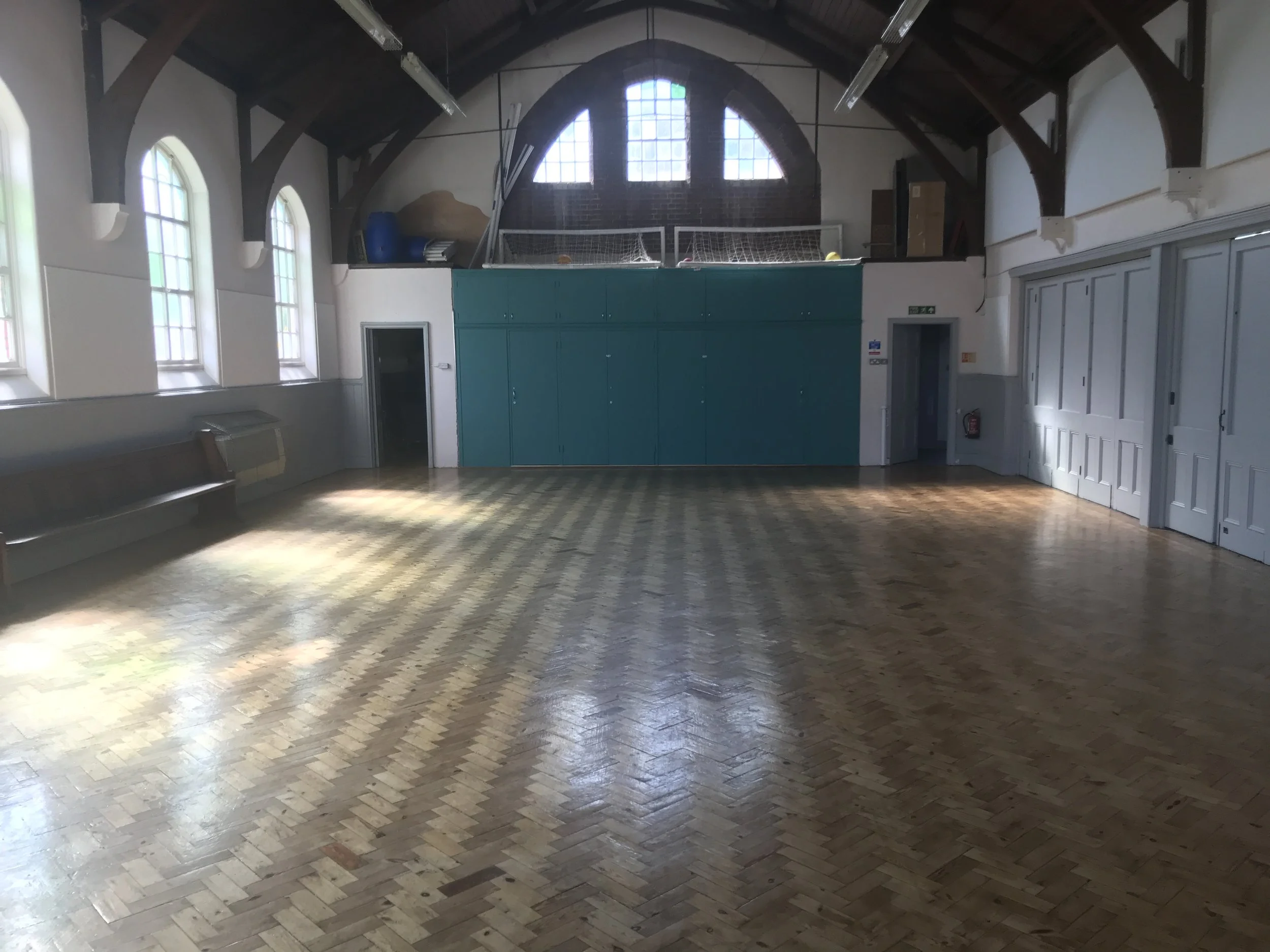 Venue Hire — St Matthew's Worthing