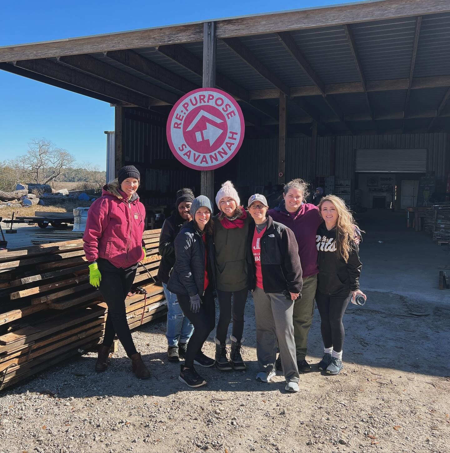 Our Mission — Re:Purpose Savannah