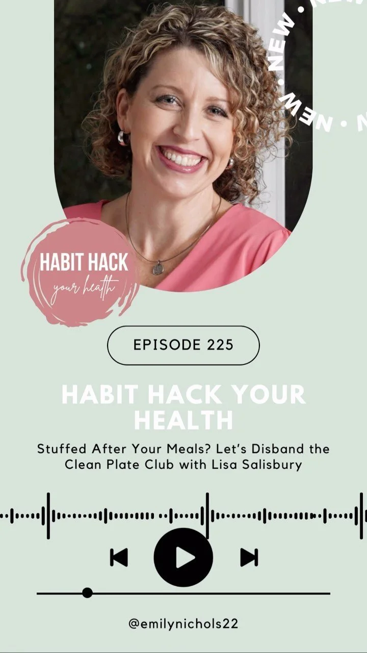 HABIT HACK (MINDSET) Habit Stacking and Habit Tracking To Make Your Healthy Habits Stick — HABIT ...