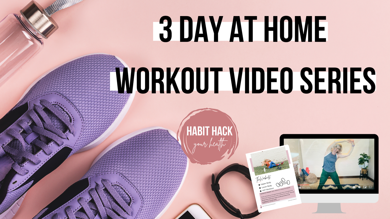 FREEBIE VAULT — HABIT HACK YOUR HEALTH