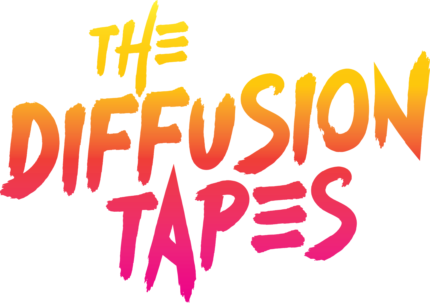 The Diffusion Tapes