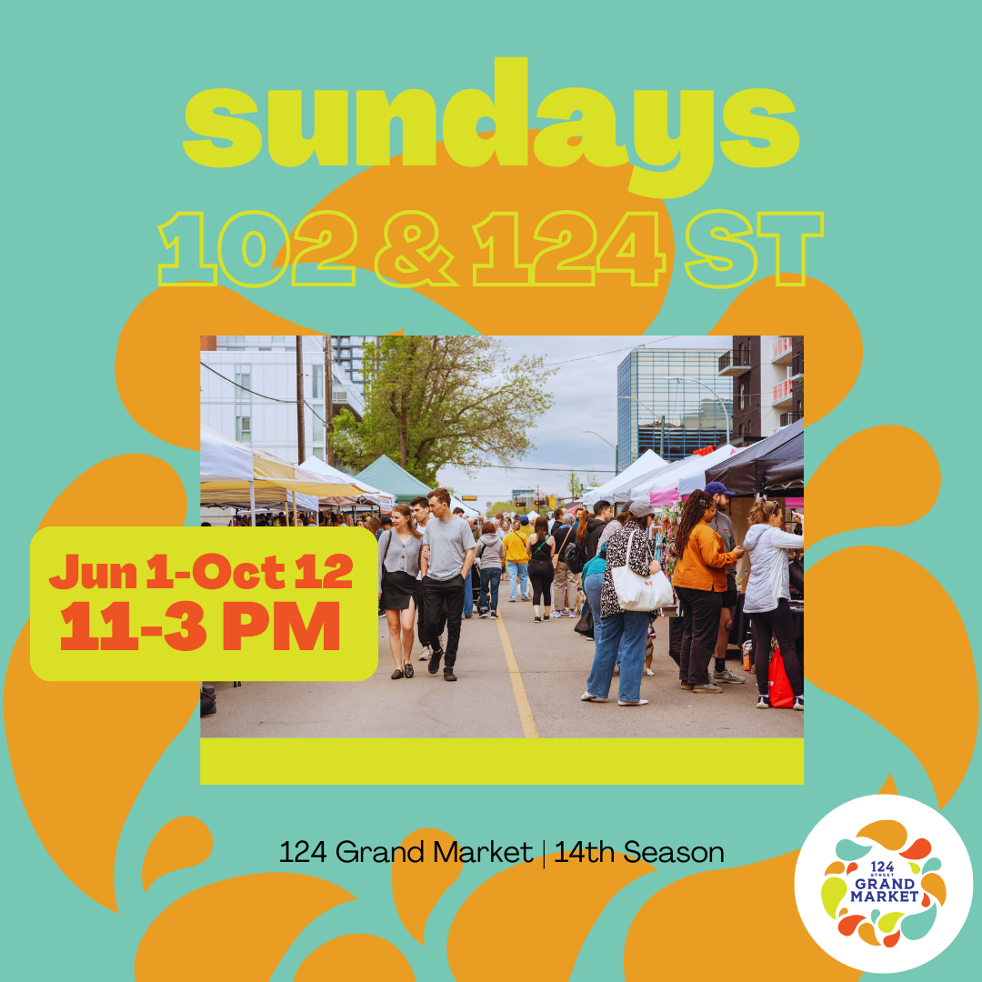 124 Grand Market Edmonton