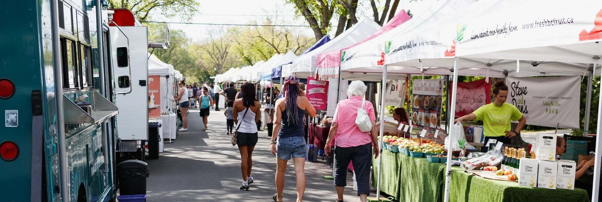 124 Grand Market Edmonton