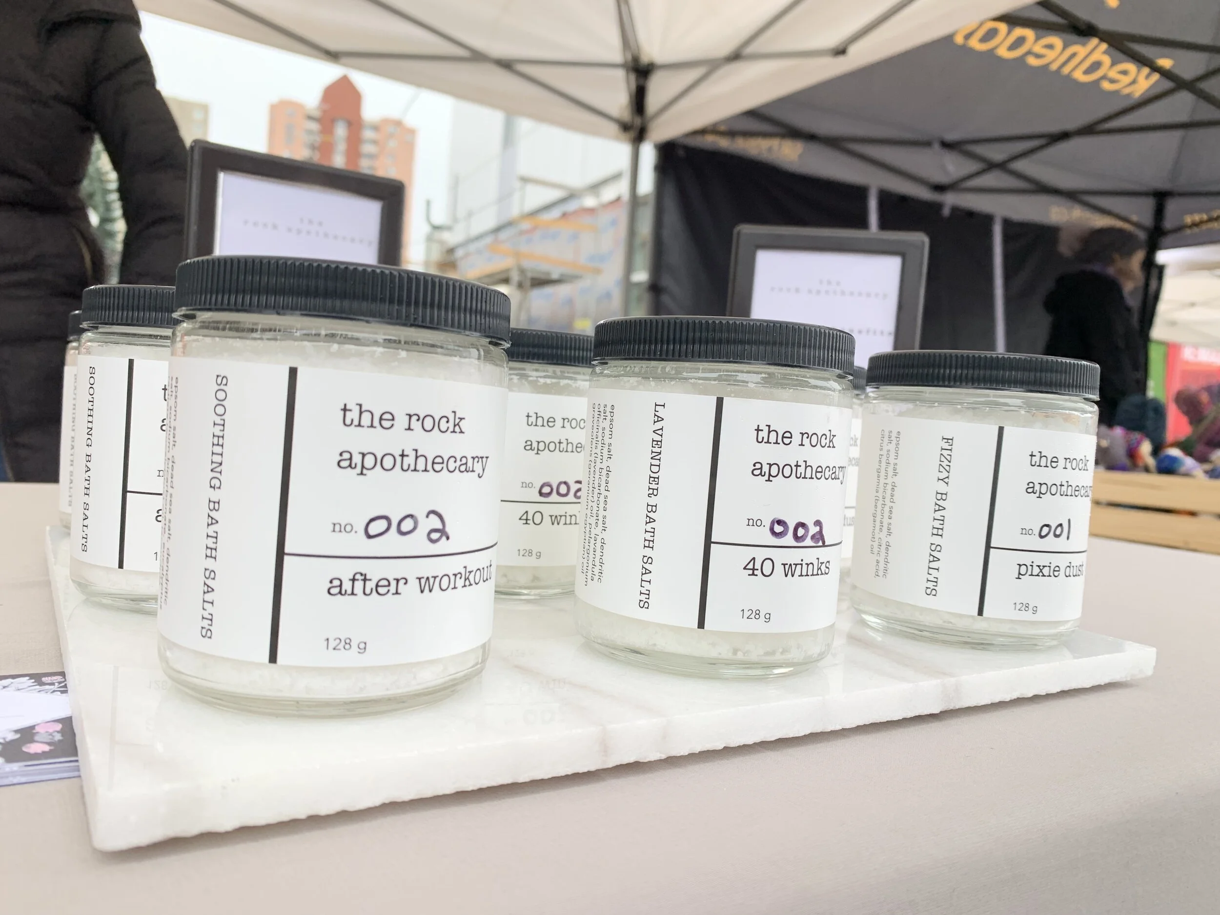 SUNDAY MARKET — 124 Grand Market Edmonton