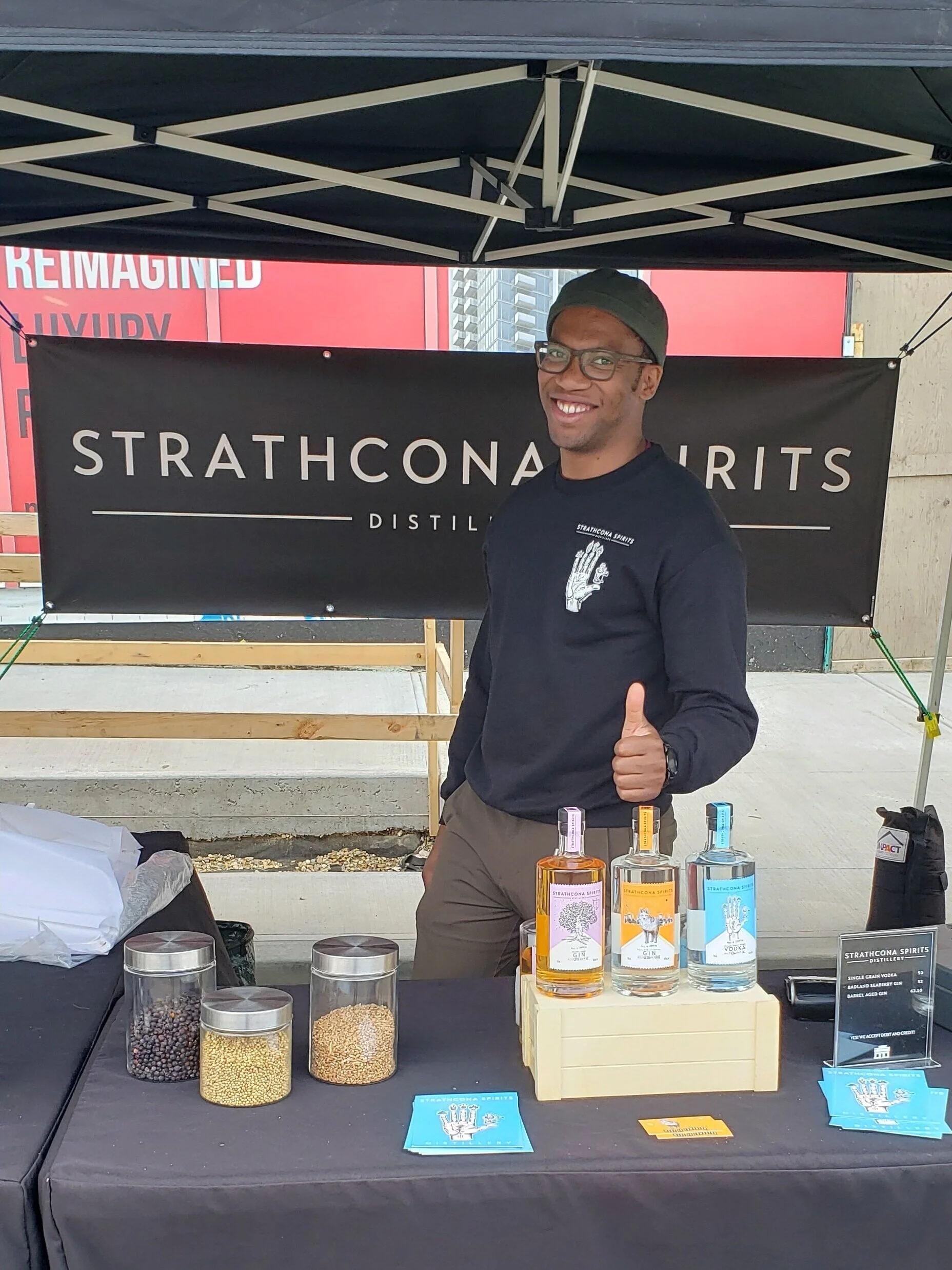 SUNDAY MARKET — 124 Grand Market Edmonton