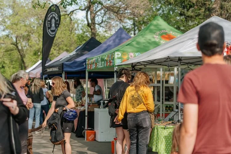 APPLY — 124 Grand Market Edmonton