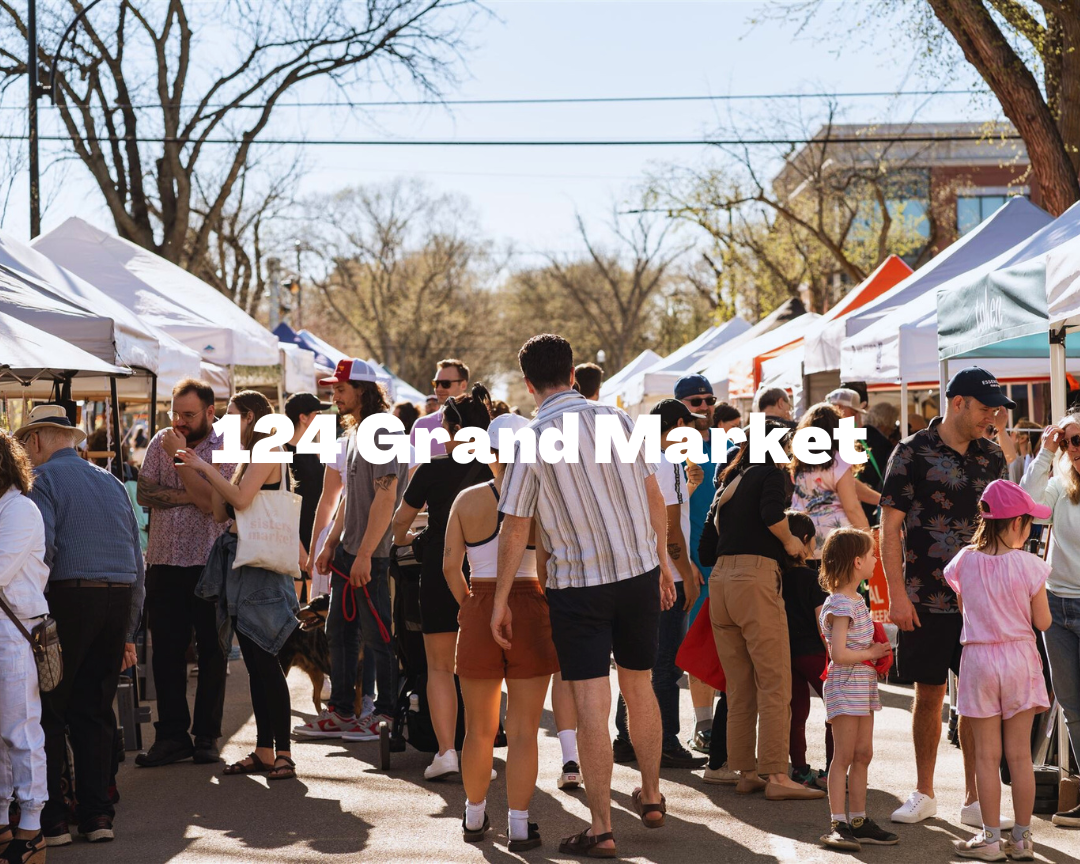 APPLY — 124 Grand Market Edmonton