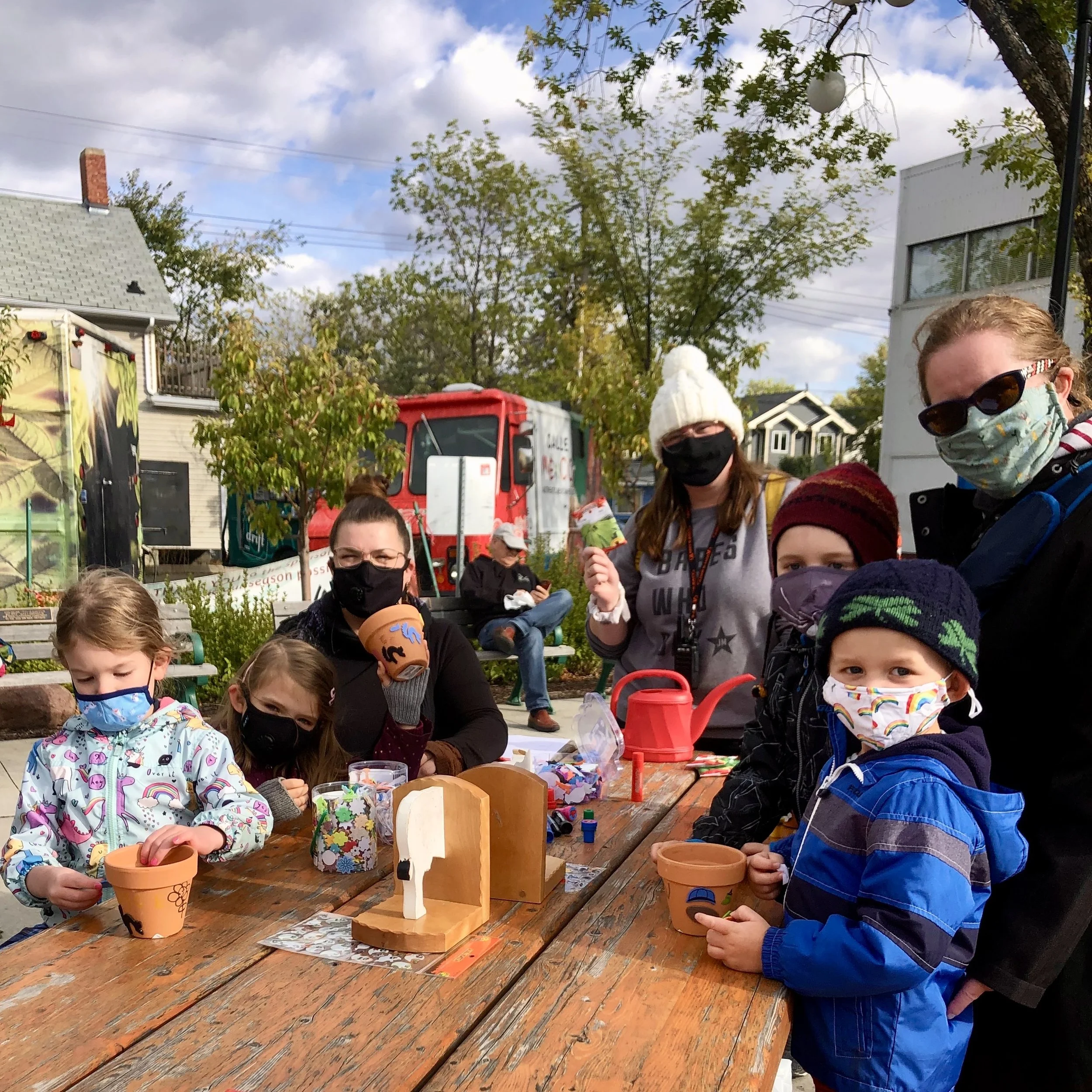 124 Grand Market Edmonton