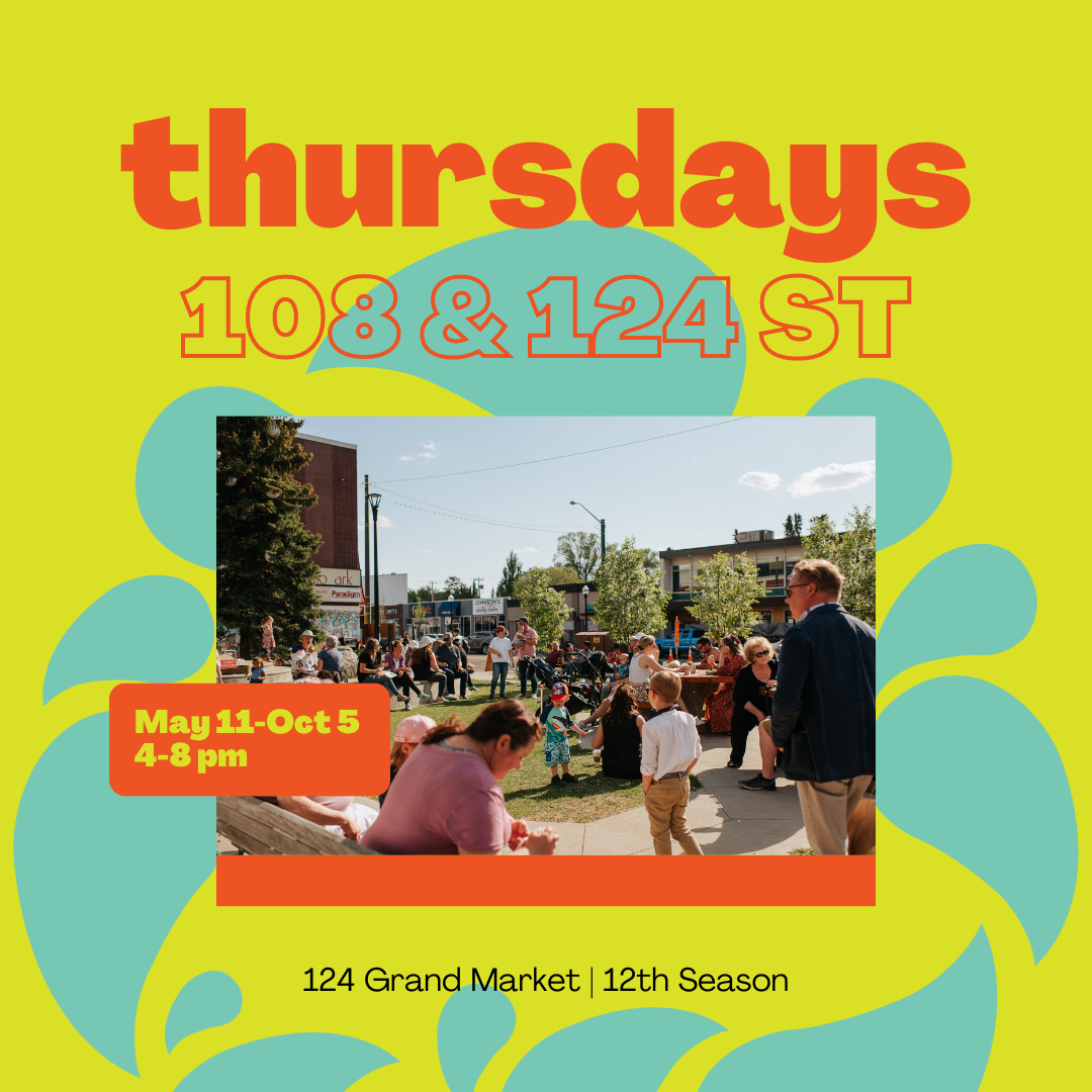 124 Grand Market Edmonton