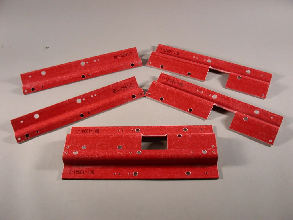 Custom Fabrication Services for Non-Metallic Materials