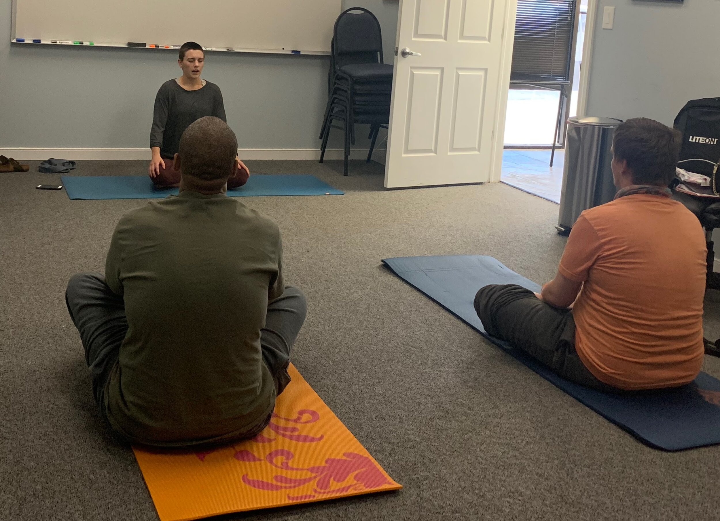 Fresh Start Recovery Program — Atlantic Outreach Group