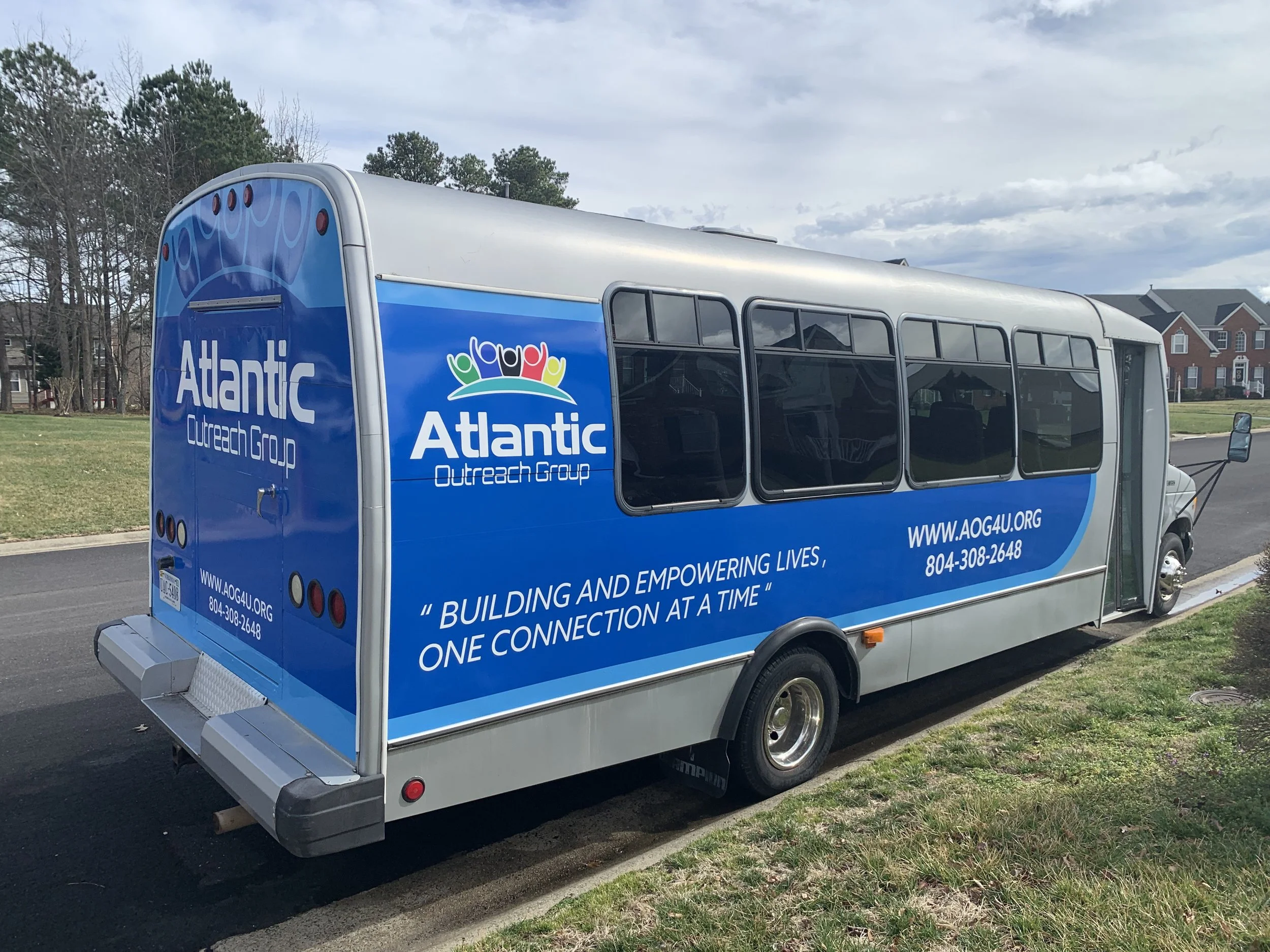 Fresh Start Recovery Program — Atlantic Outreach Group