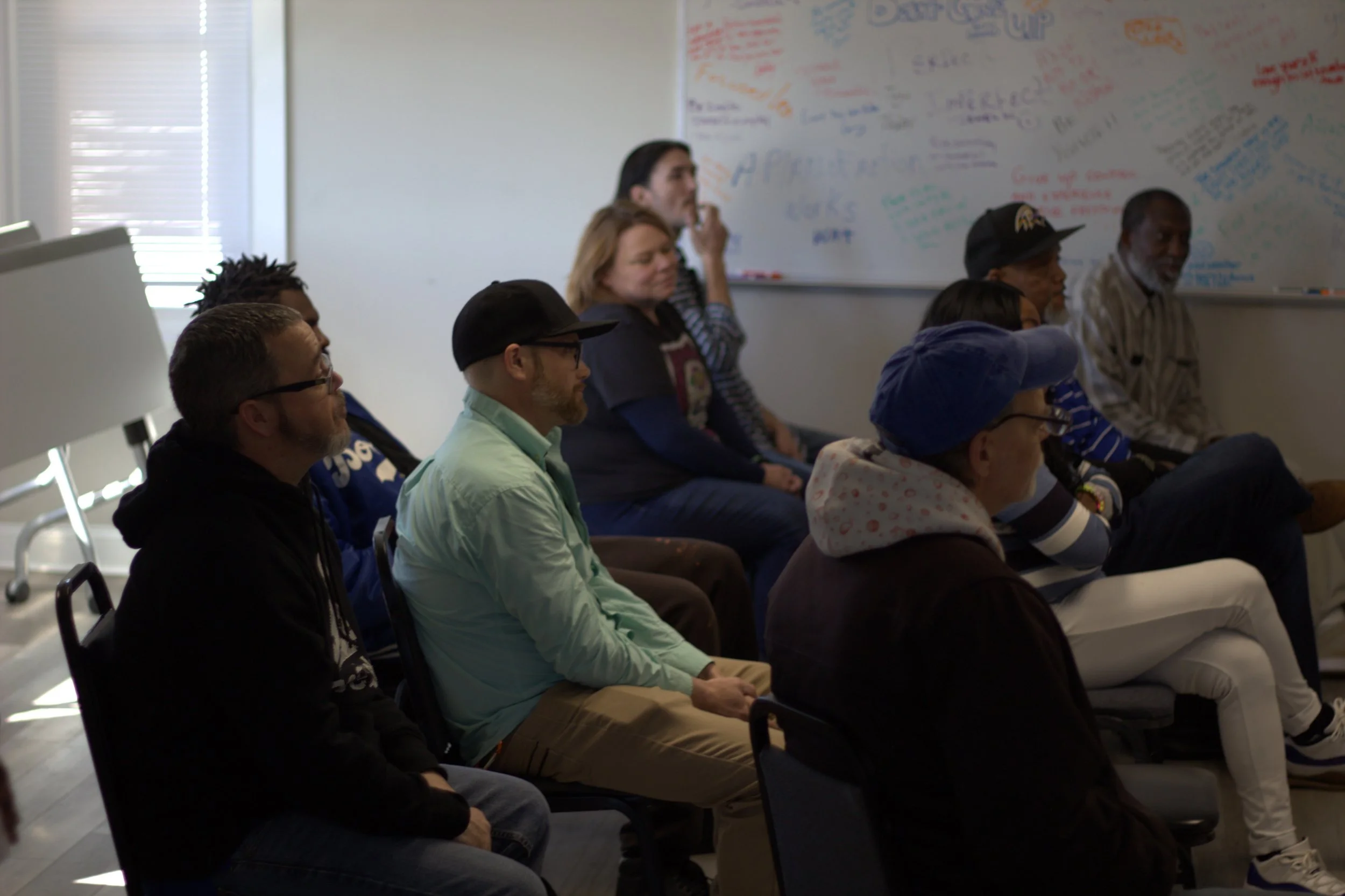 Fresh Start Recovery Program — Atlantic Outreach Group