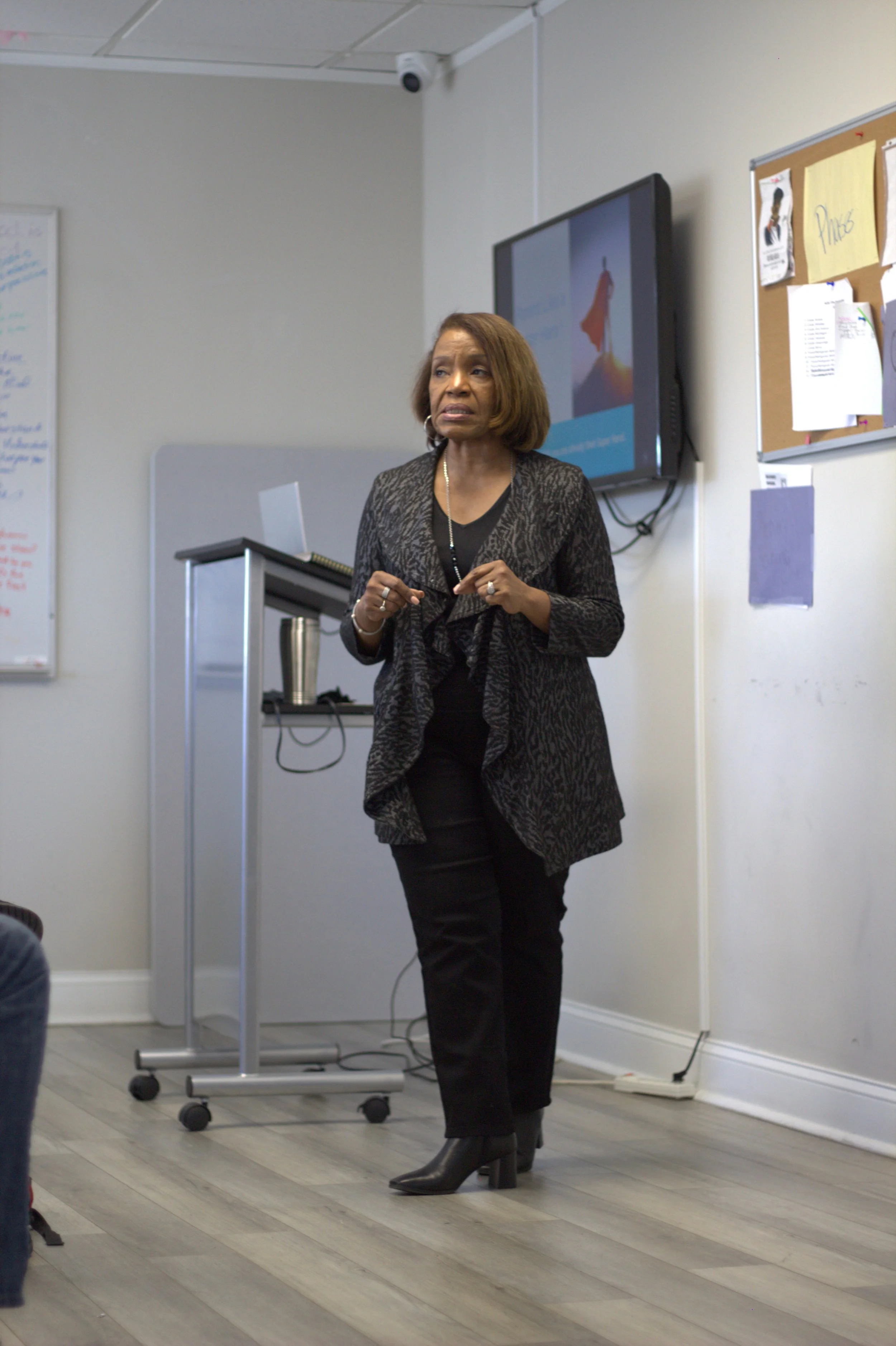 Fresh Start Recovery Program — Atlantic Outreach Group