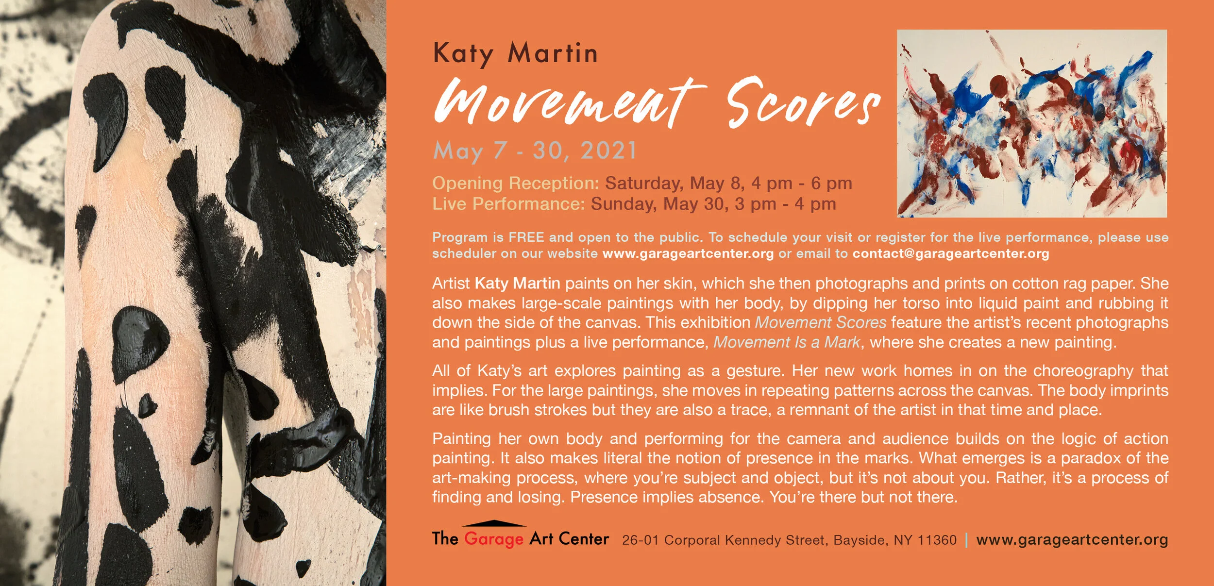 NEWS — Katy Martin