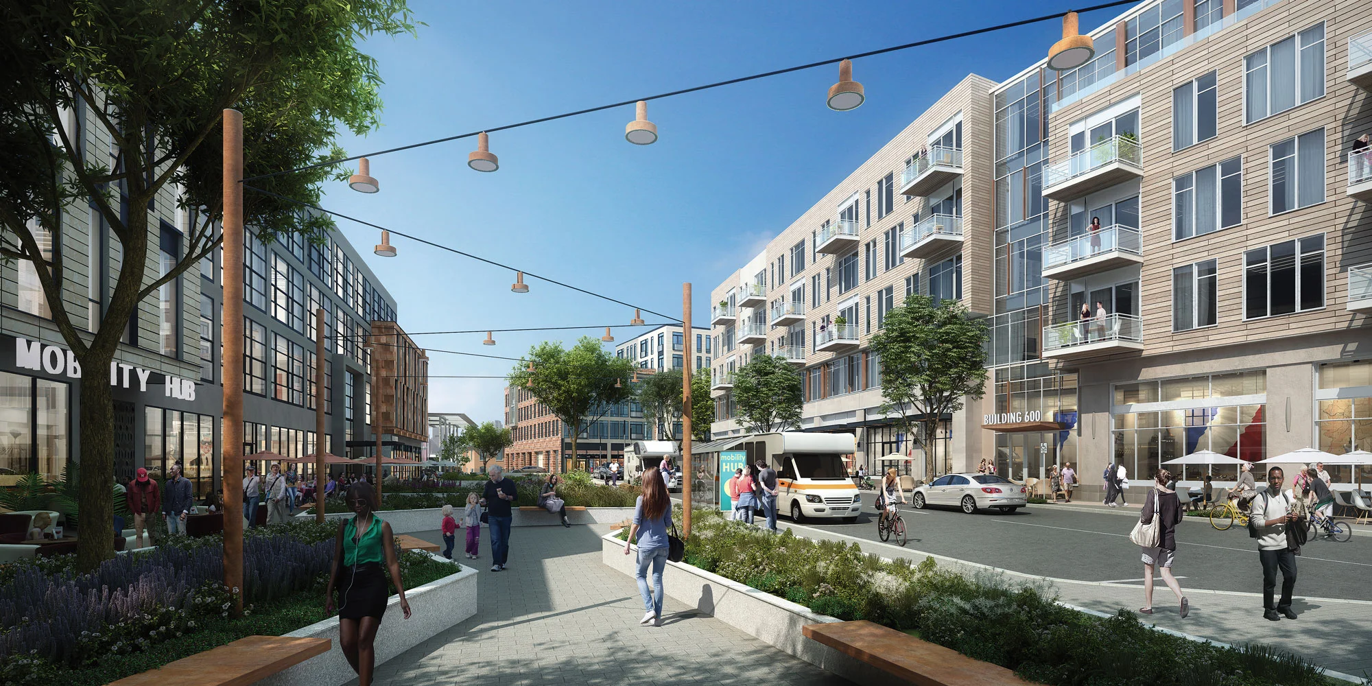 Northland Newton Development