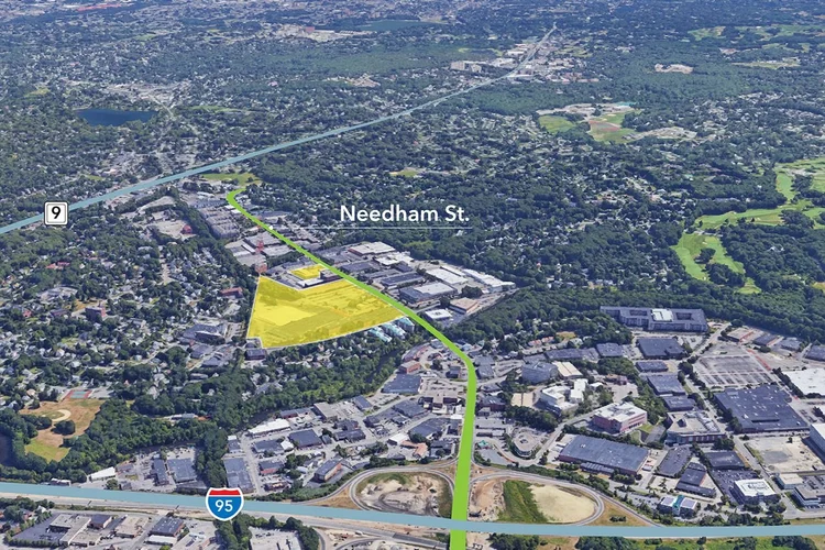 Northland Newton Development
