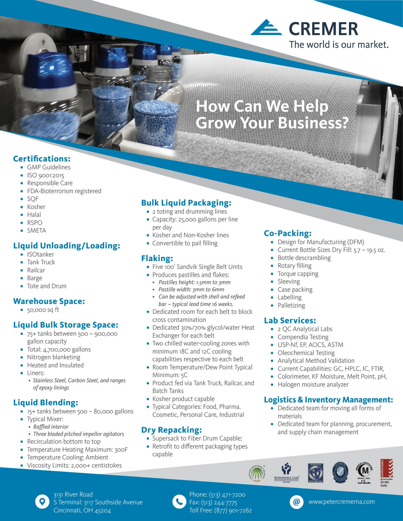 Cremer North America