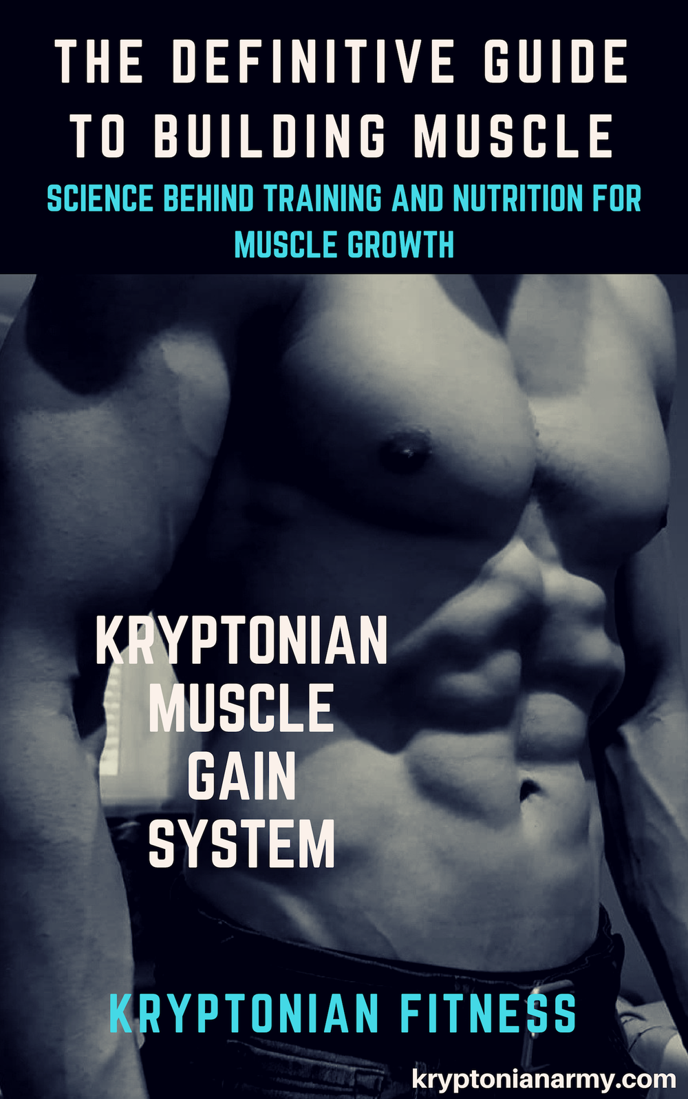 Kryptonian Fitness