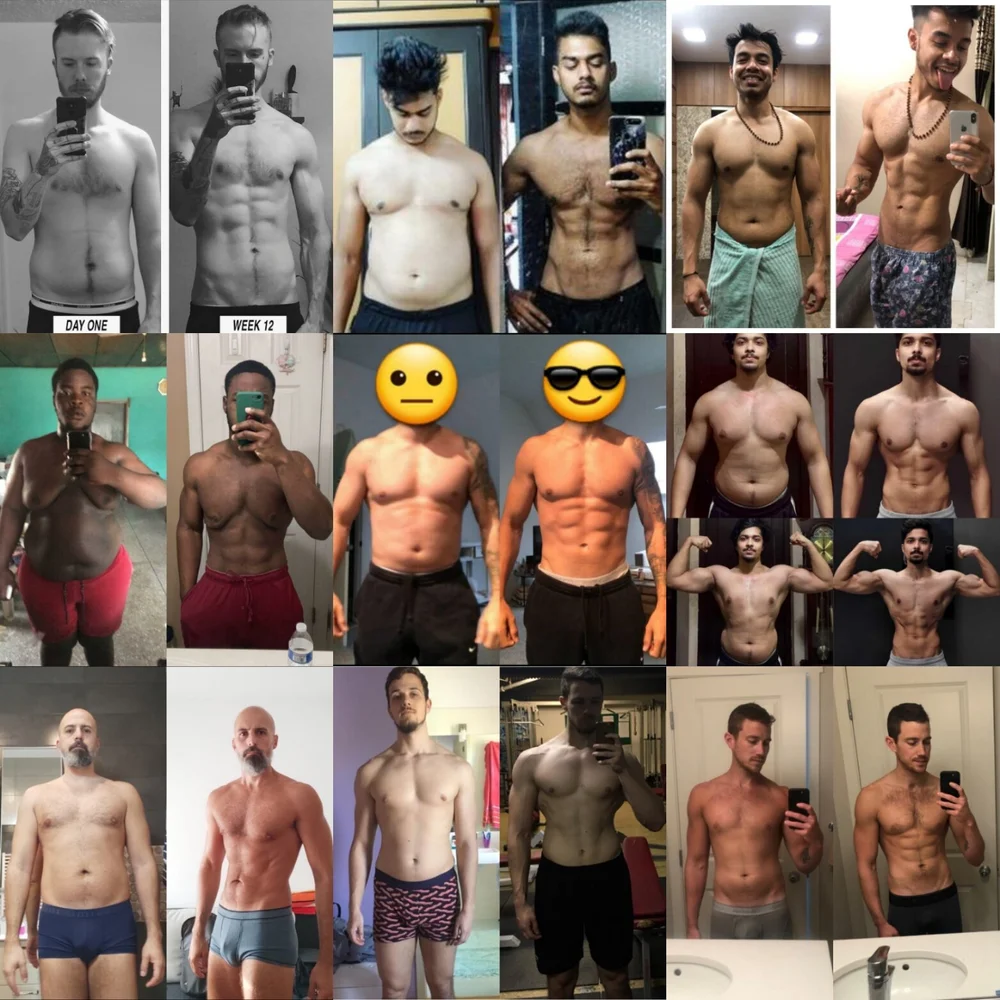 Kryptonian Fitness