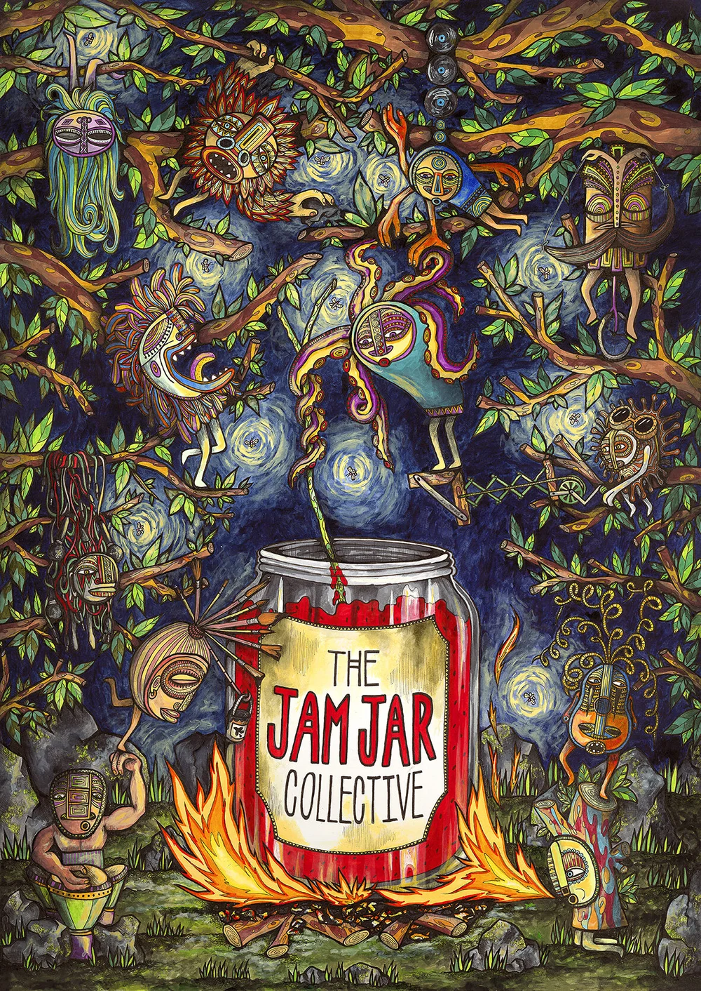 Our Story — The Jam Jar