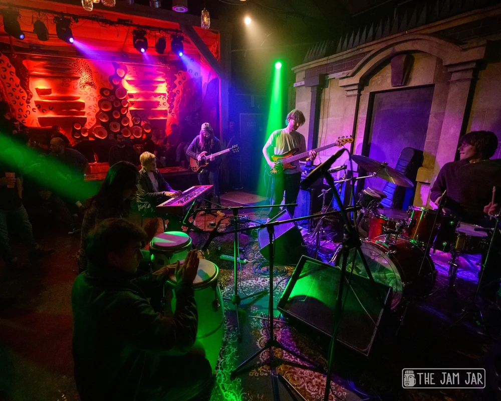 Gallery — The Jam Jar
