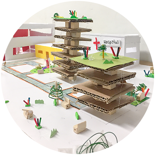 Architecture Class in Toronto — Canadian Contemporary School of Art