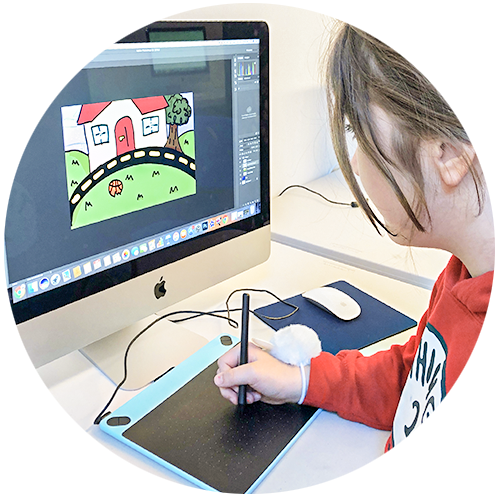 Animation Classes for Kids and Teens in Toronto - CCSA