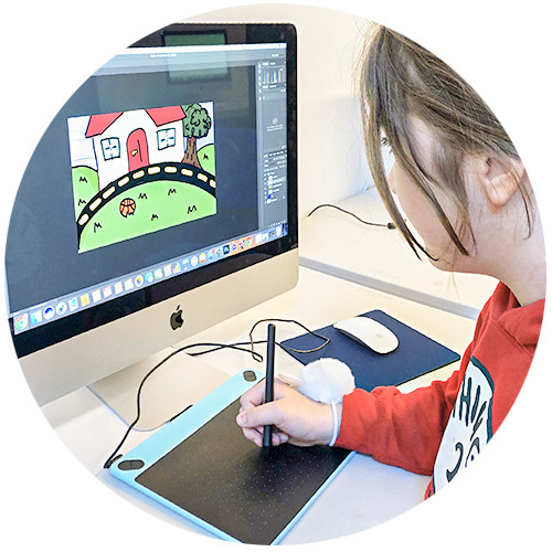Animation Classes for Kids and Teens in Toronto - CCSA