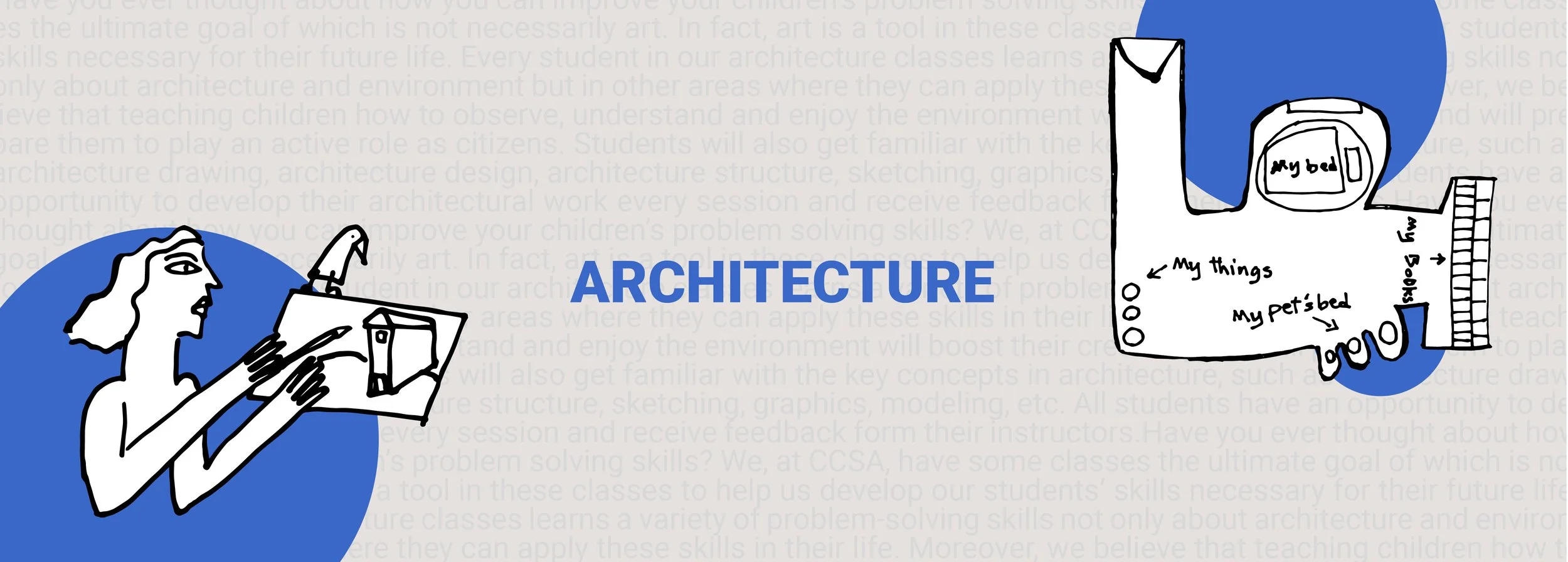 Architecture Class in Toronto | Art School in Toronto — CCSA