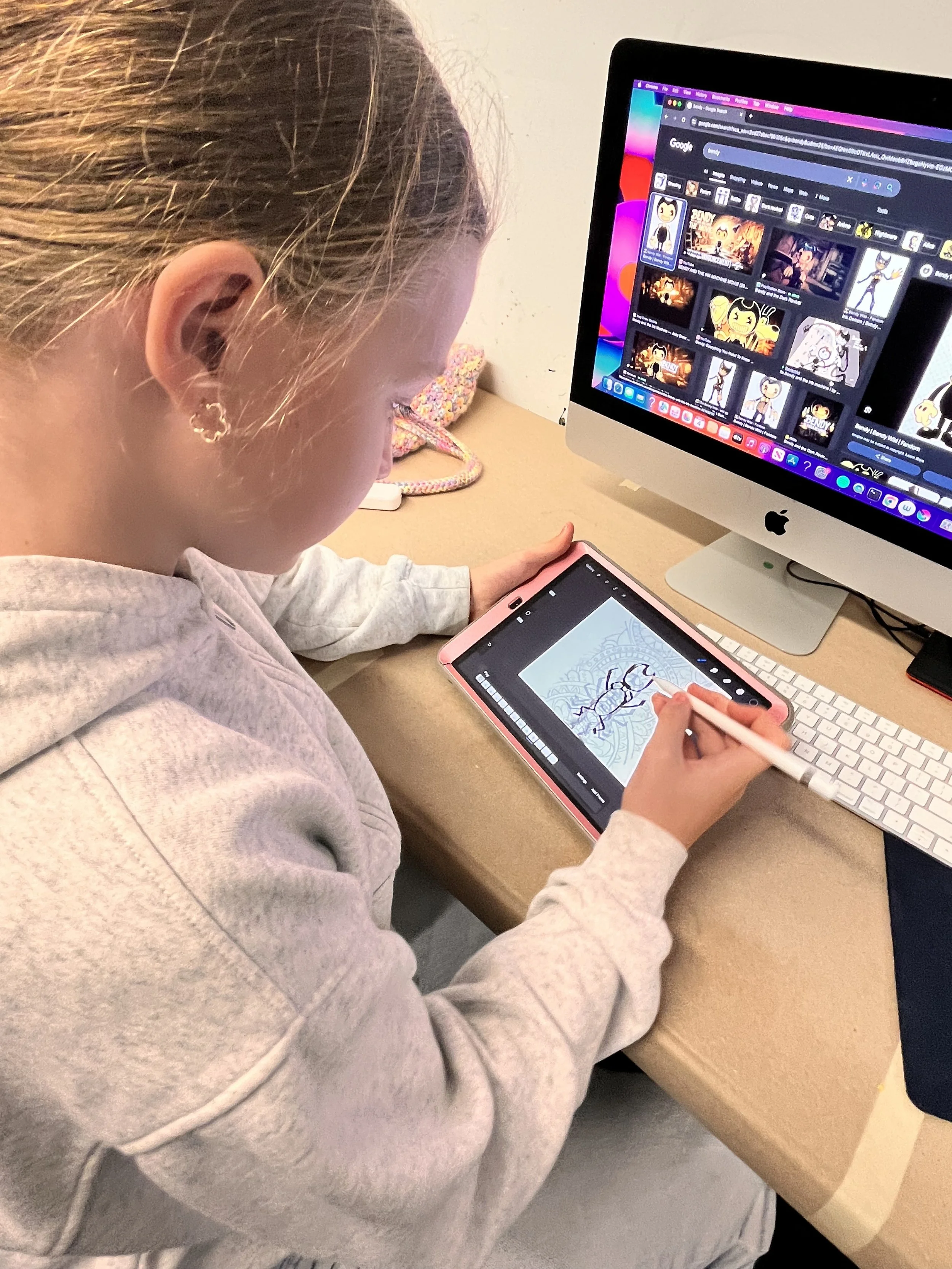 Animation Classes for Kids and Teens in Toronto - CCSA