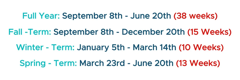 Art Classes Schedule - Canadian Contemporary School of Art