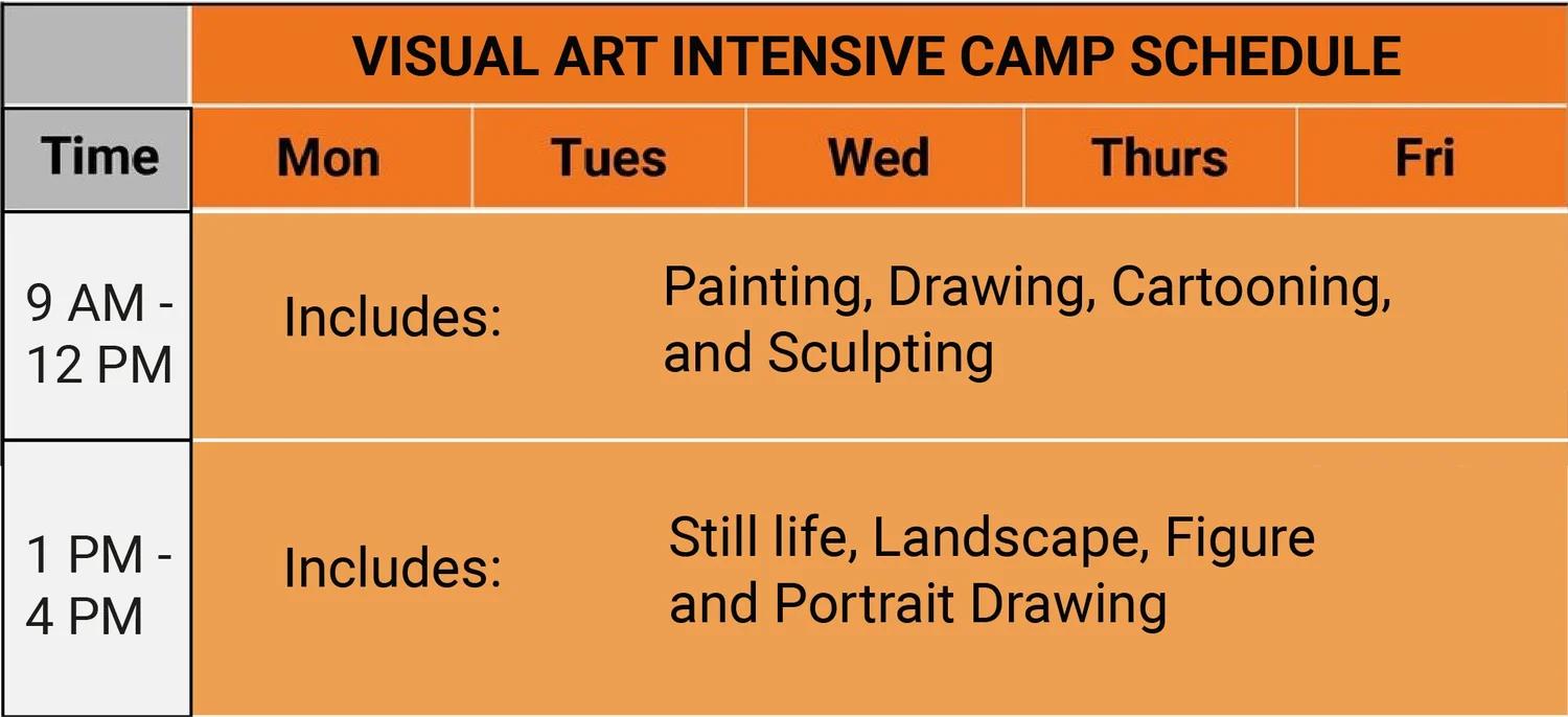 Summer Camps for Teens | Day Summer Camps - CCSA