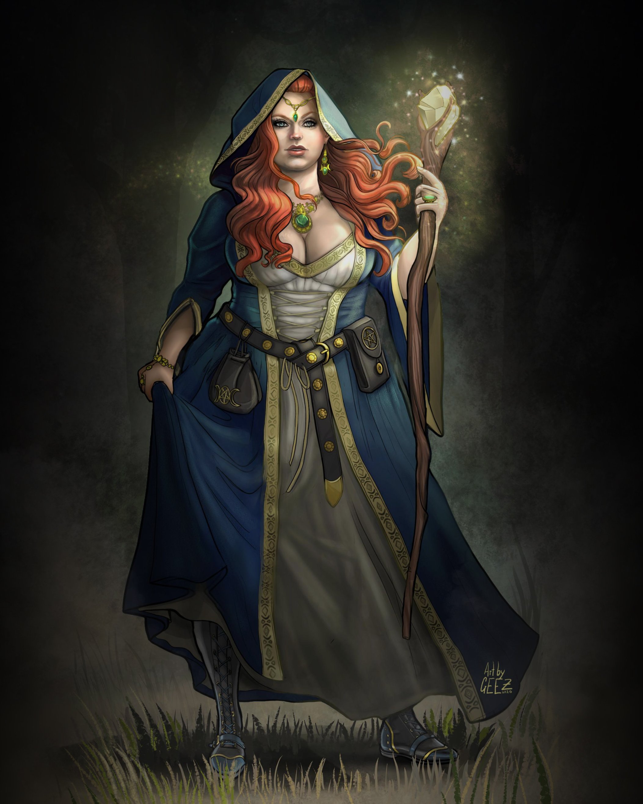 Prints — Art By GEEZ