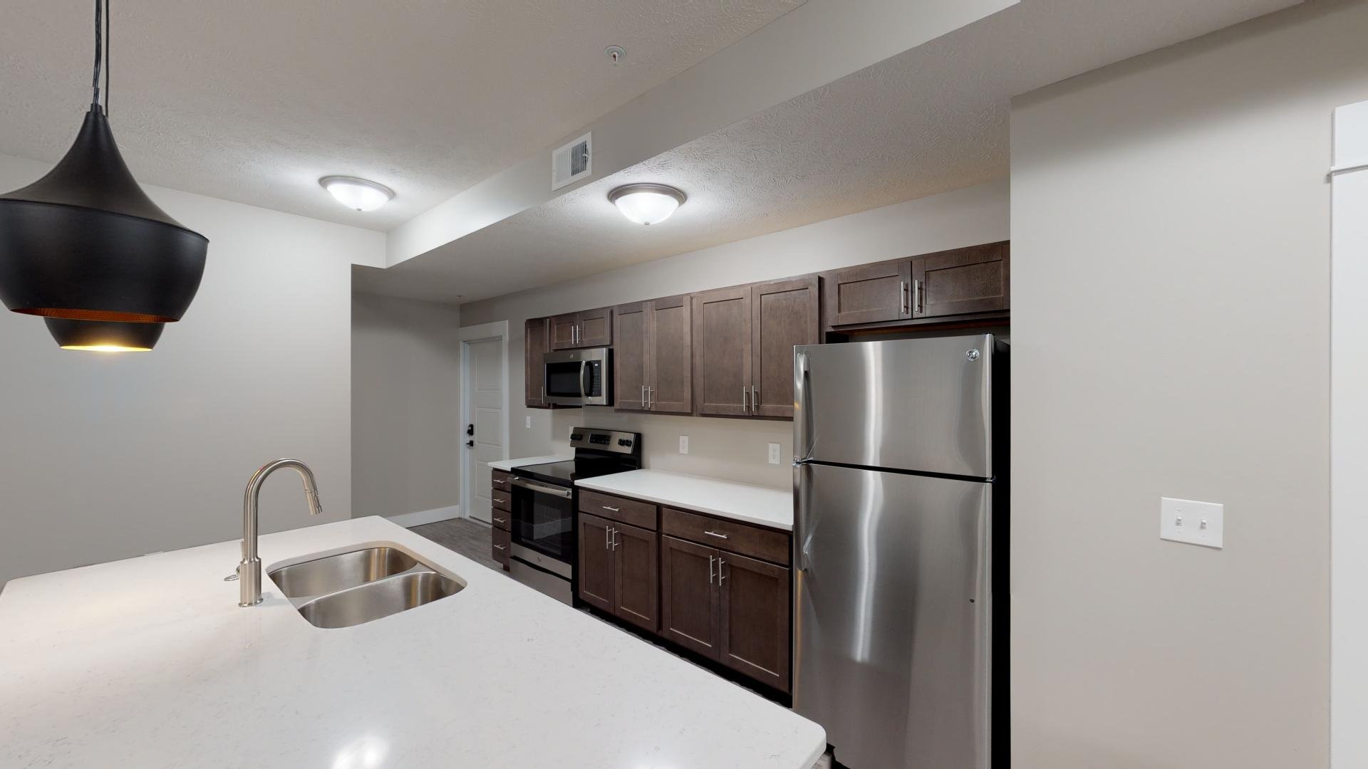 Primrose Apartment Floor Plan — Legacy Bend