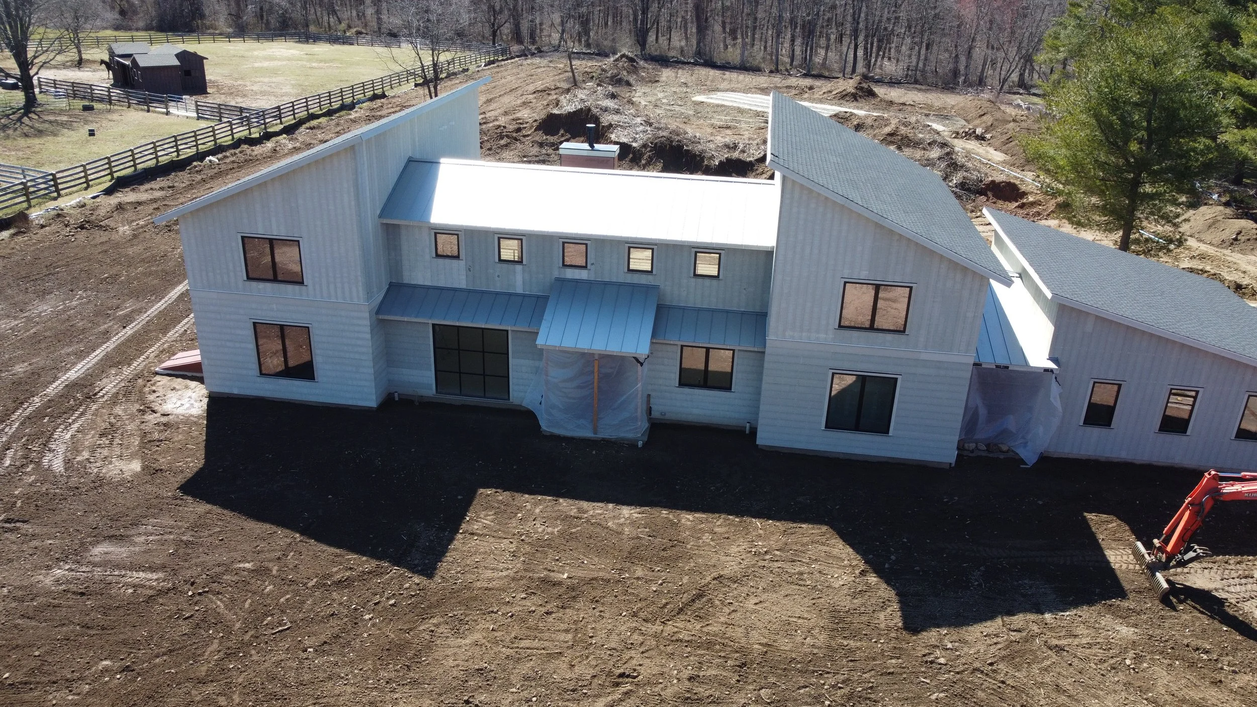 High Meadow — Able Construction